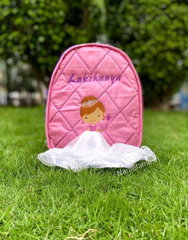 Personalised Backpack - Personalised Childrens Backpack