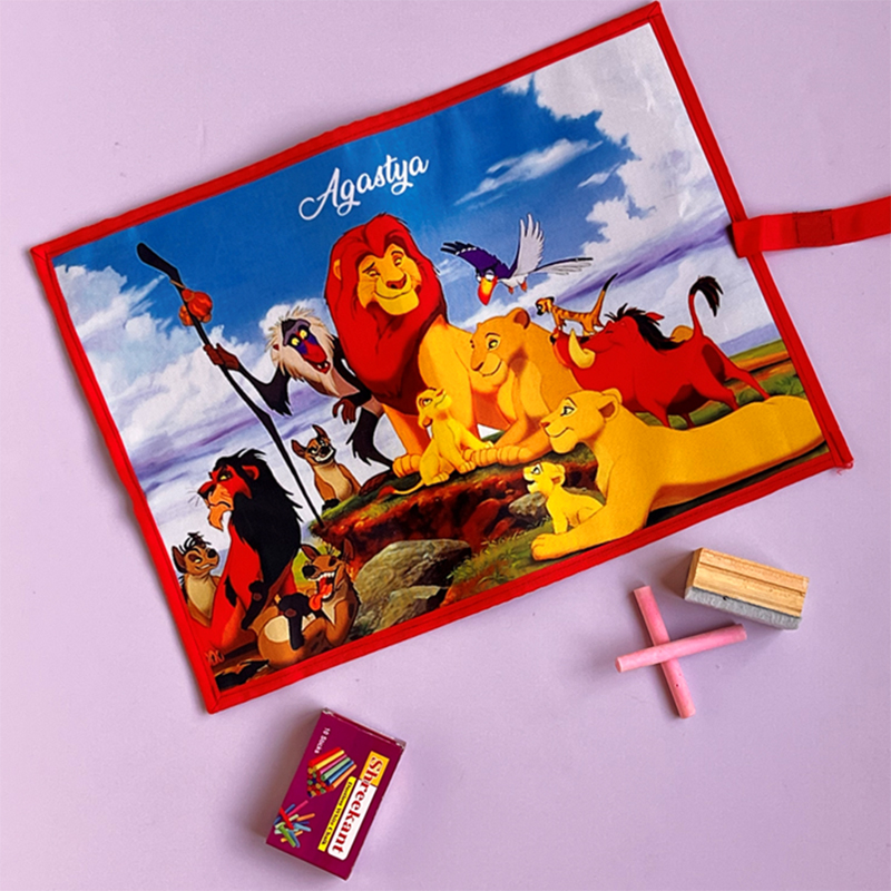 Personalised roll up mat (Mermaid) - Name fame Personalised roll up mat (Mermaid) - Name fame